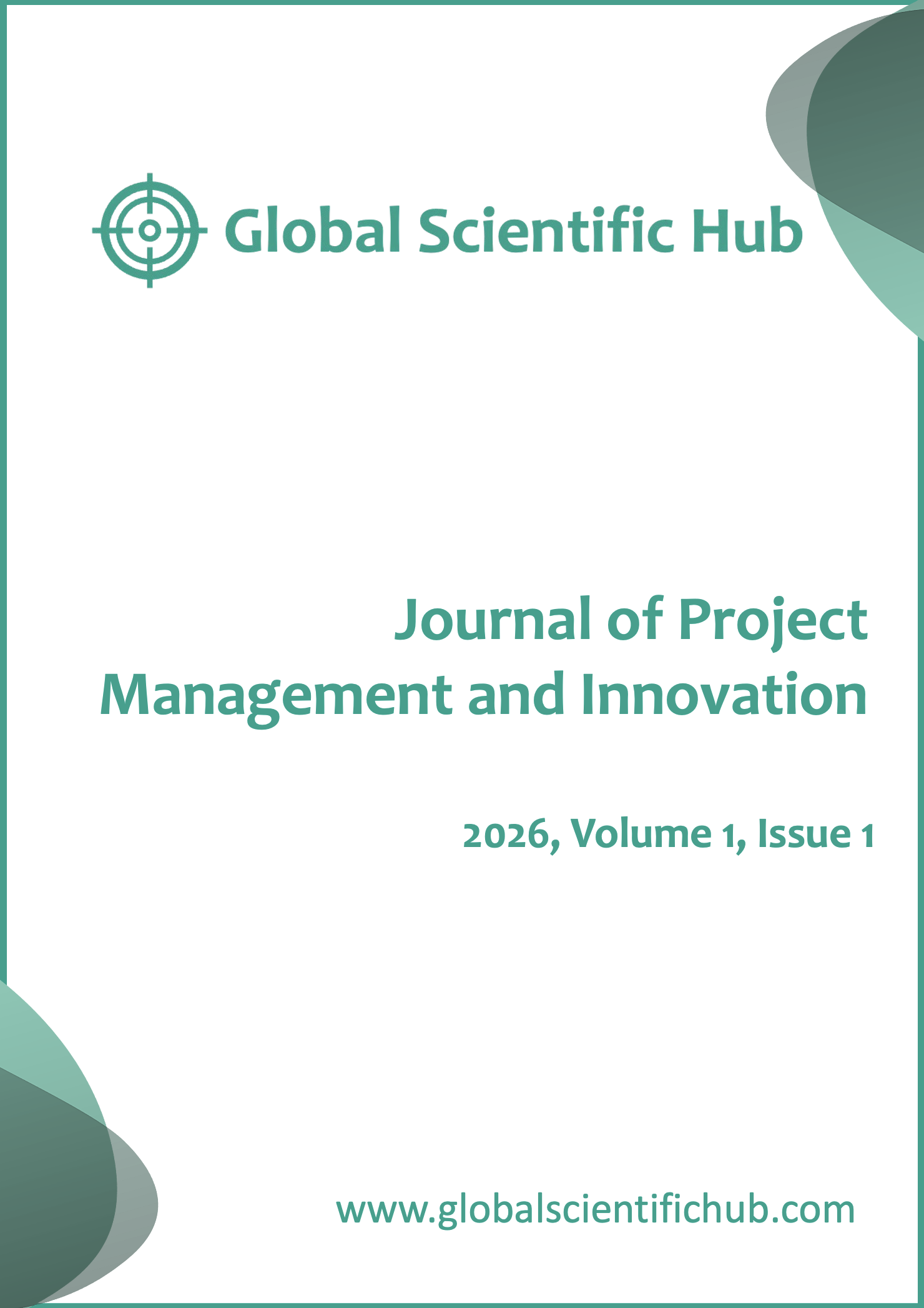2026, Volume 1, Issue 1 (in progress) | Journal of Project Management ...